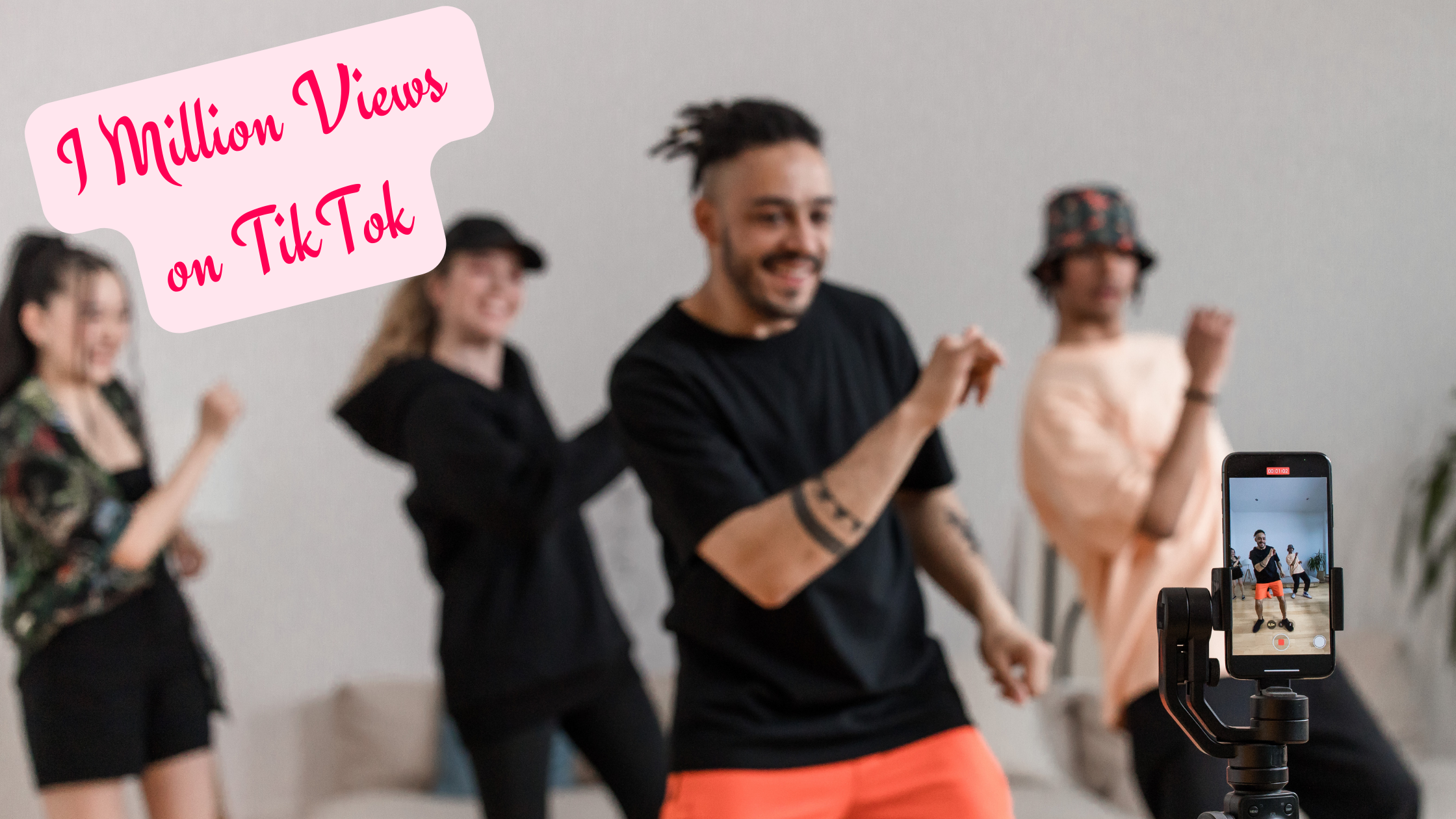 How Much Money Do You Get On Tiktok For 1 Million Views